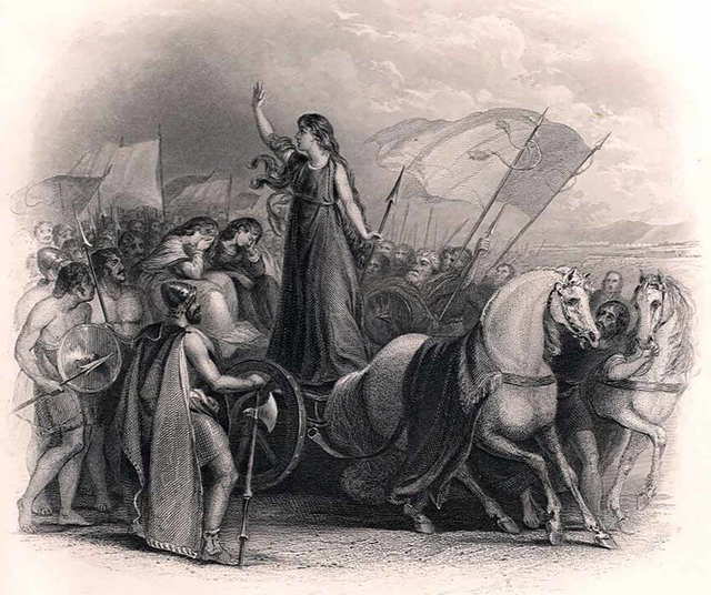 How the Celtic Britons Used the River Thames