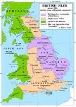 The Unification of England & the Death of the Kingdom of Mercia