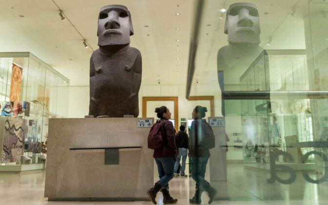 The Moai: Everything to Know About the Easter Island Heads