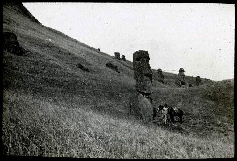 The Moai: Everything to Know About the Easter Island Heads