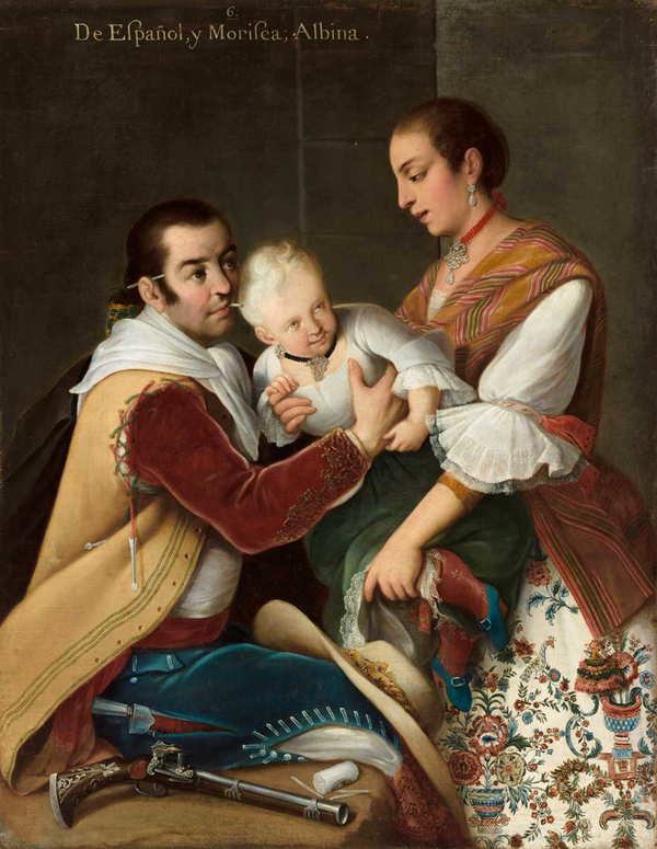 Casta Paintings in Colonial Mexico: How Accurate Were They?