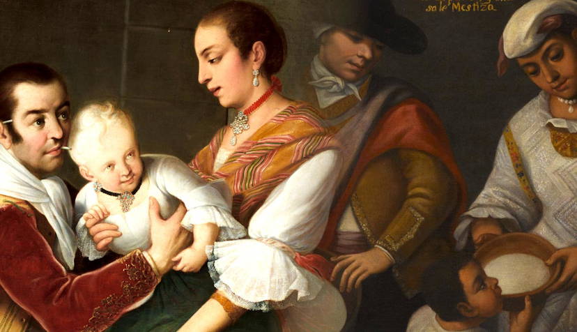 Casta Paintings in Colonial Mexico: How Accurate Were They?