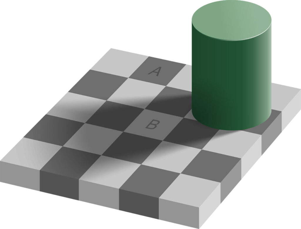 What Is Predictive Processing? & How It Explains 3 Visual Illusions