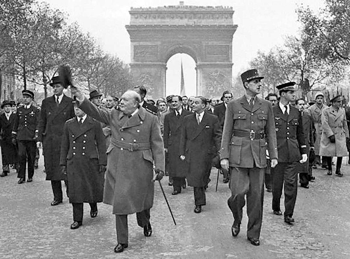 The Liberation of Paris in World War II: Did the City Burn?