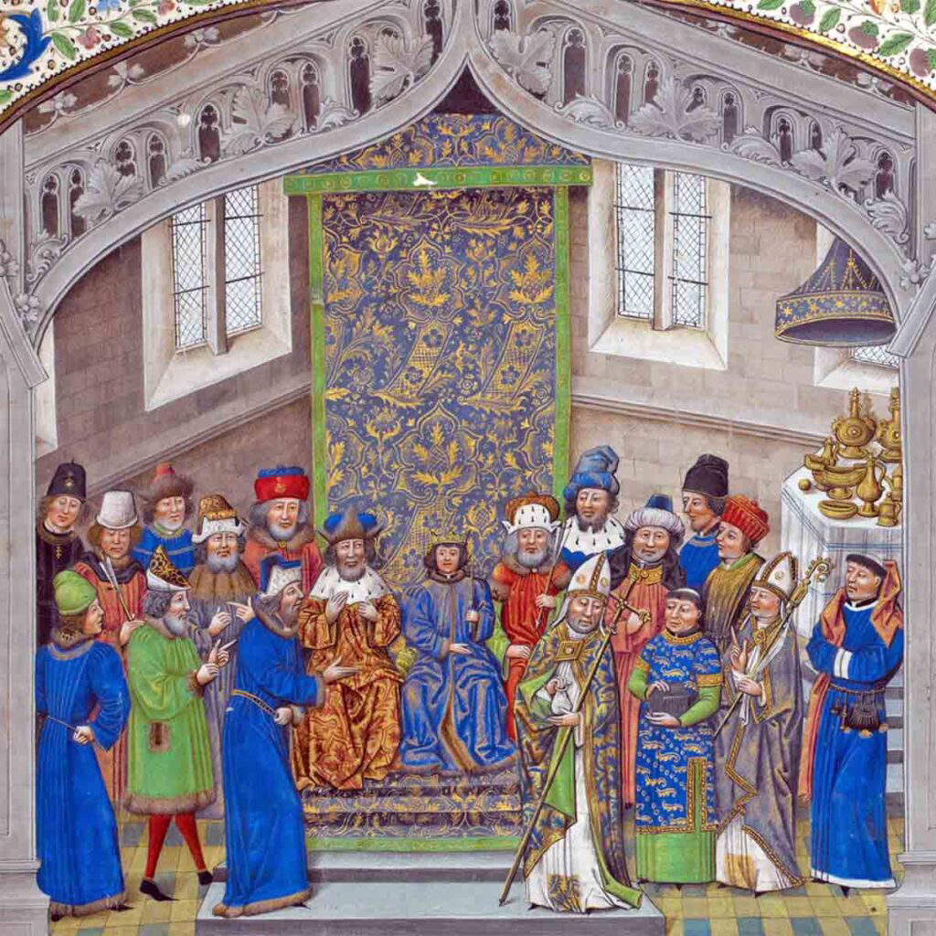 Who Was England’s Black Prince?
