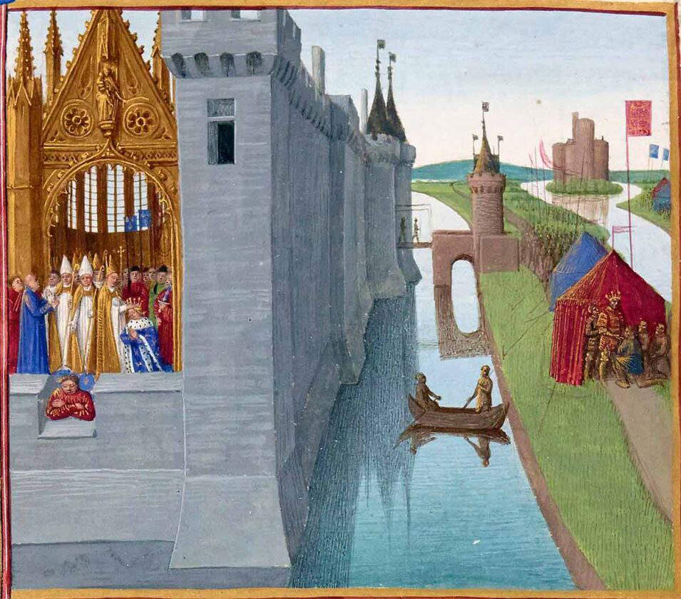 Henry I: The Life & Reign of a Notorious English King