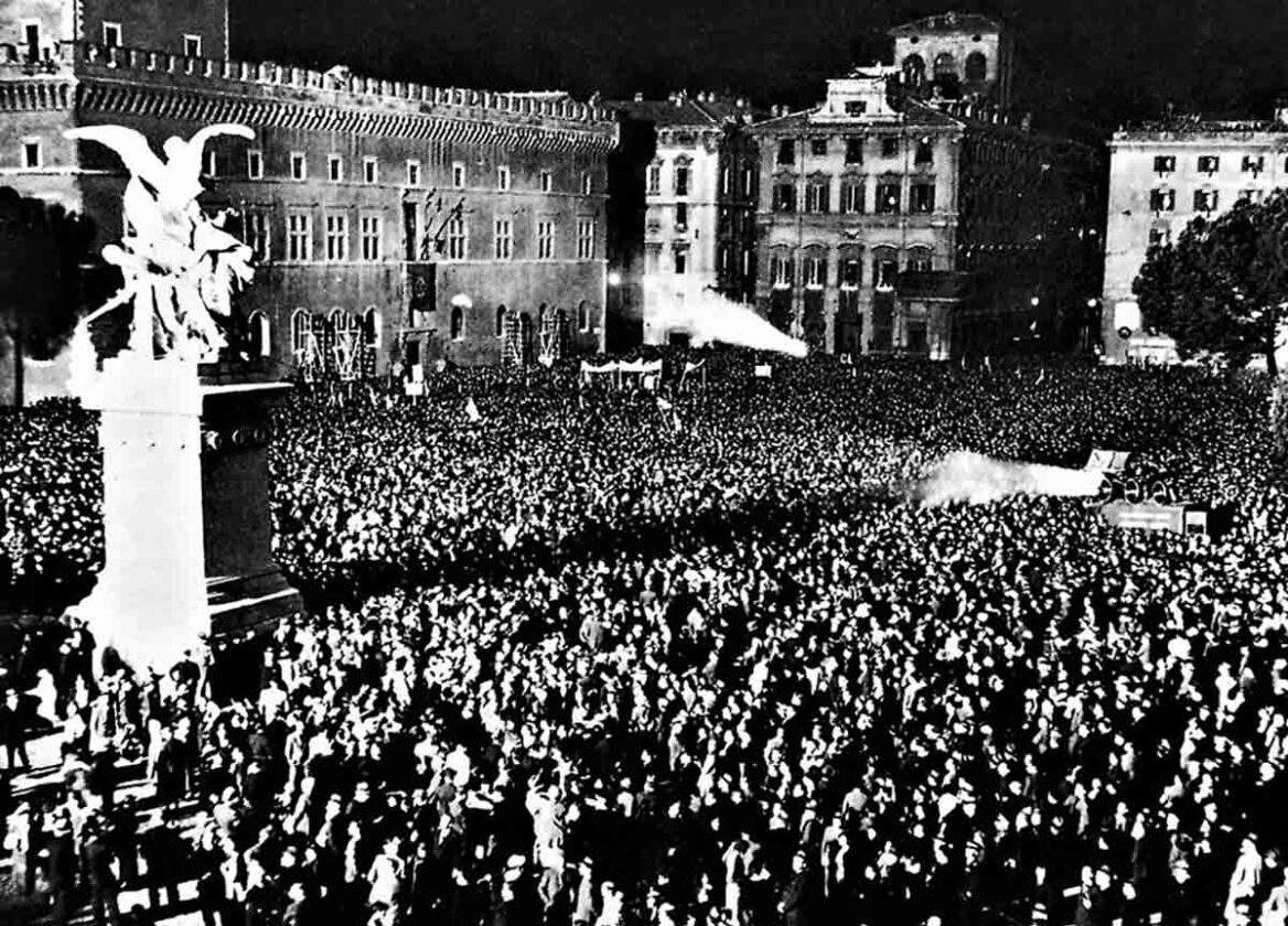 The Second Italo-Ethiopian War: A Step Toward Toppling the World Order