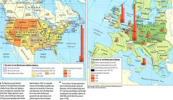 The Great Depression in Europe: Here’s What Happened