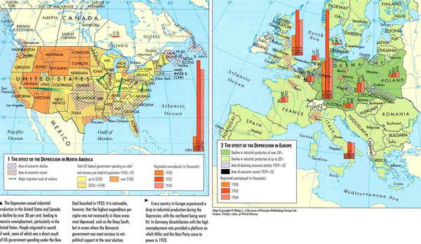 The Great Depression in Europe: Here’s What Happened