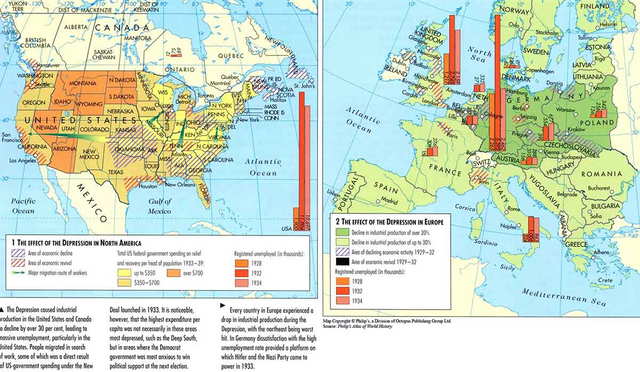 The Great Depression in Europe: Here’s What Happened