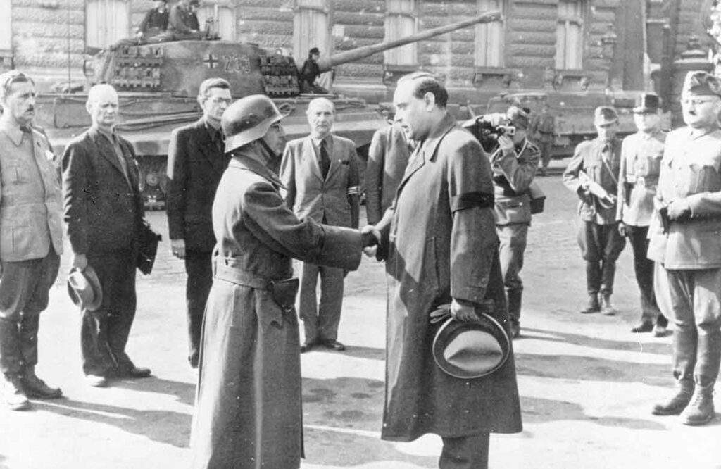 Hungary in WWII: A Lesser Axis Power