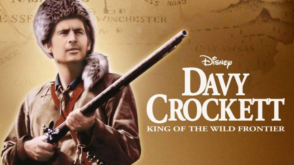 Davy Crockett: The Life of the American Folk Hero