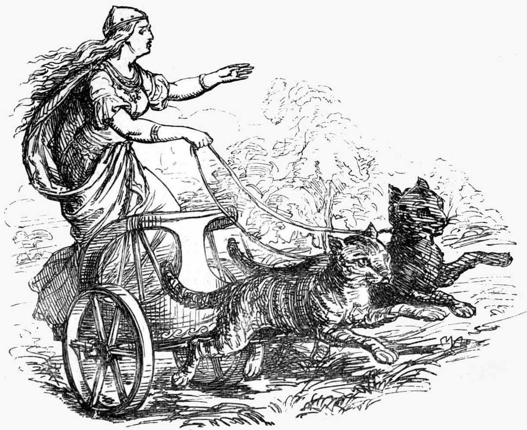 8 Facts About the Norse Goddess Freyja