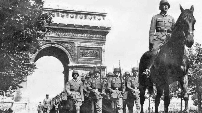 The Liberation of Paris in World War II: Did the City Burn?