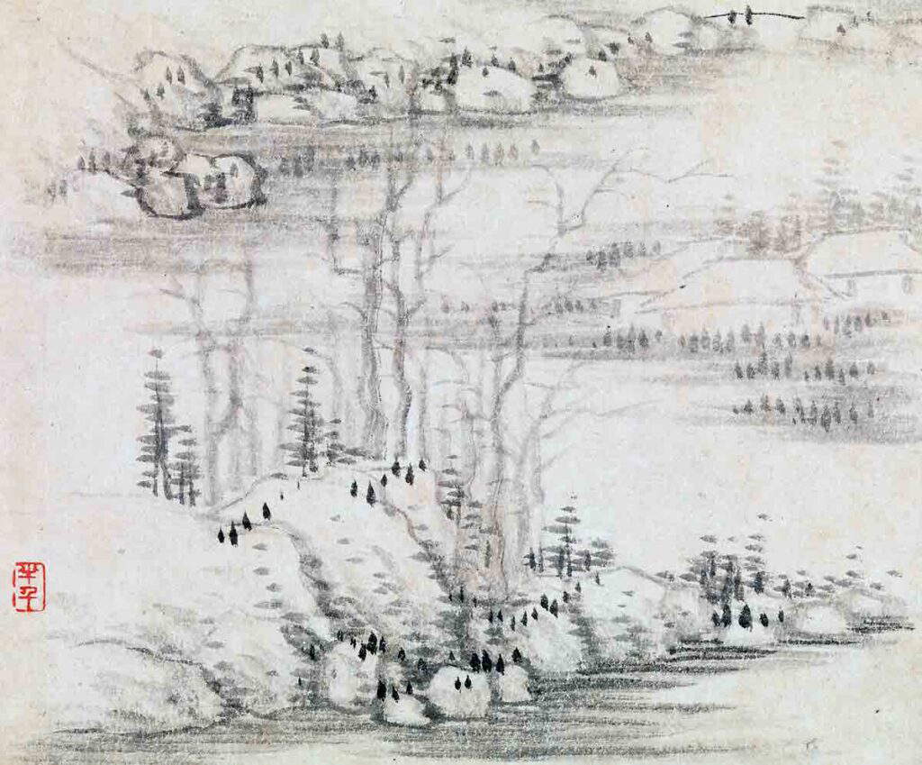 5 Features of Qing Dynasty Art