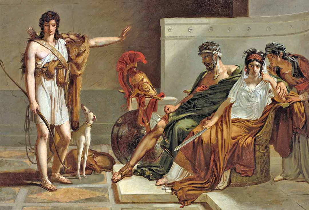 Theseus: Get to Know the Mythical King of Athens