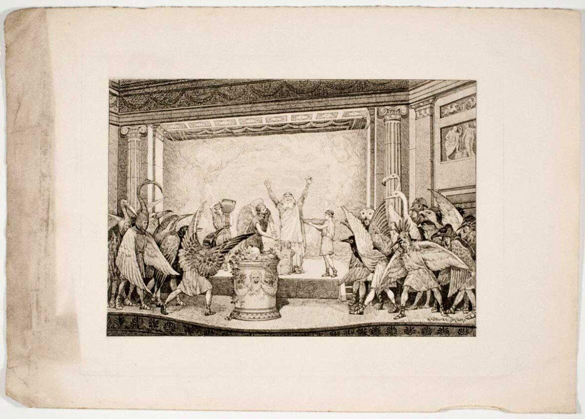 Aristophanes: Get to Know the Master of Ancient Greek Comedy