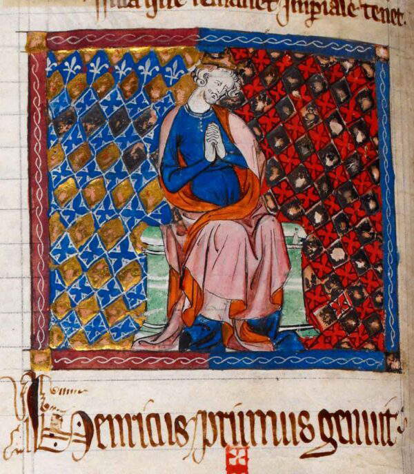 Henry I: The Life & Reign of a Notorious English King