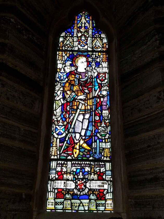 Who Were the First Christian Martyrs of Britain?