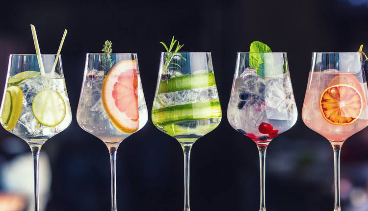 What’s the History of Gin?