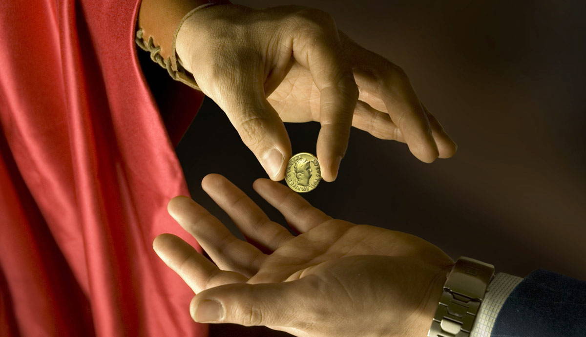 A Brief History of Money Throughout World History