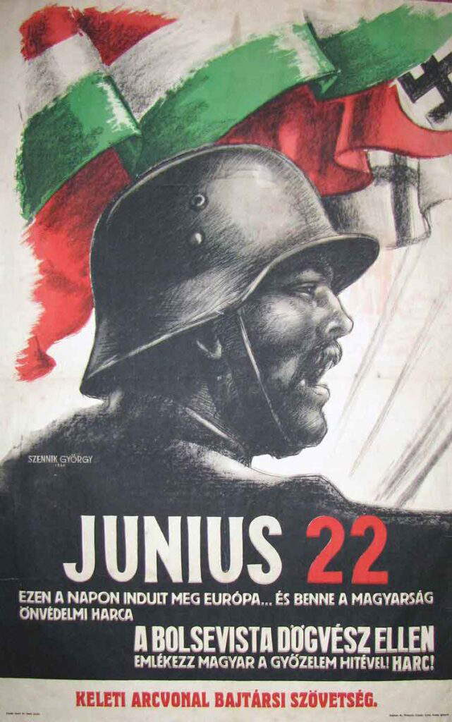 Hungary in WWII: A Lesser Axis Power