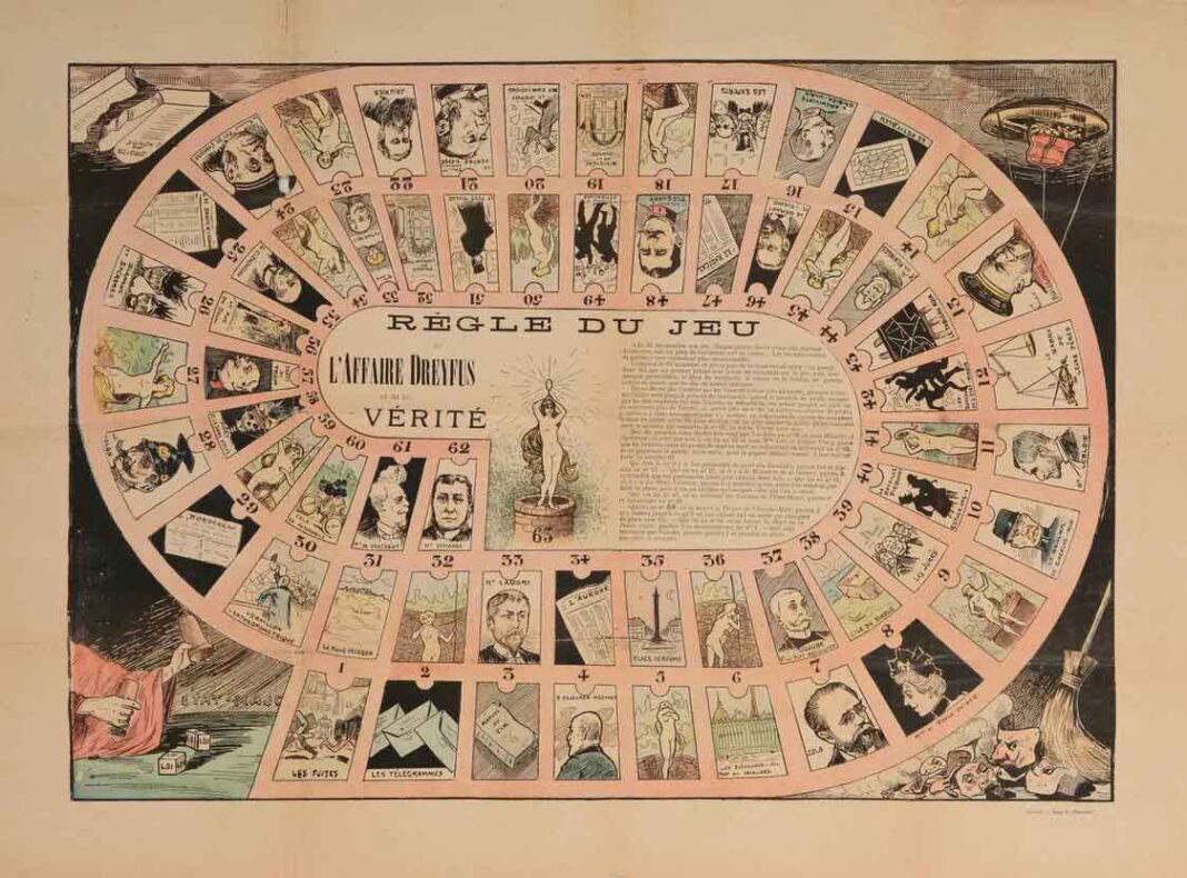 What Was the Dreyfus Affair?