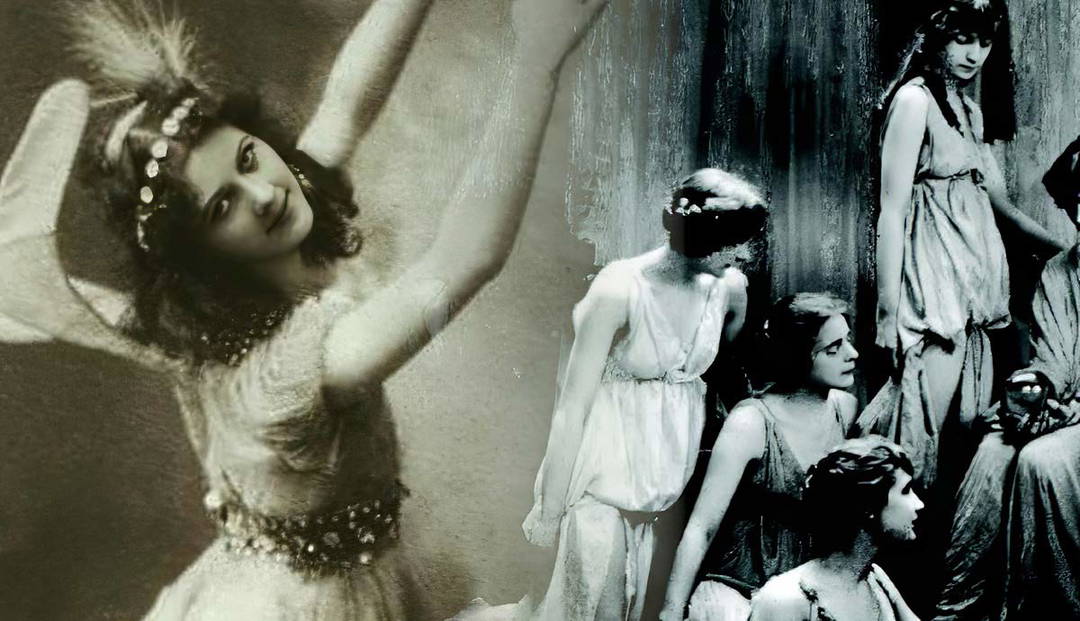 Isadora Duncan: 12 Facts About the Pioneer of Modern Dance