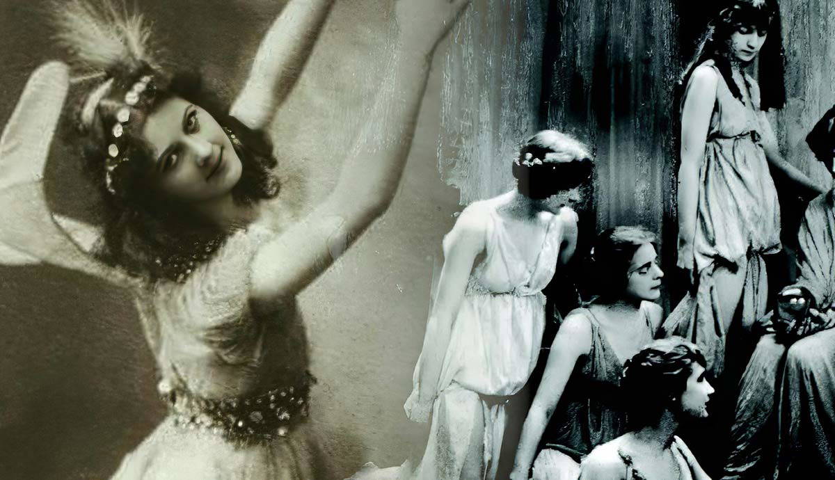 Isadora Duncan: 12 Facts About the Pioneer of Modern Dance