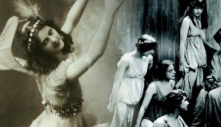 Isadora Duncan: 12 Facts About the Pioneer of Modern Dance