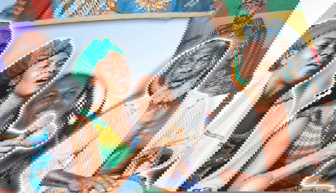 What Ere Iyaric and “I and I”? Rastafarian Resistance Through Language