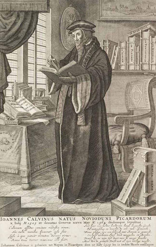 Why Do People Love or Hate John Calvin?