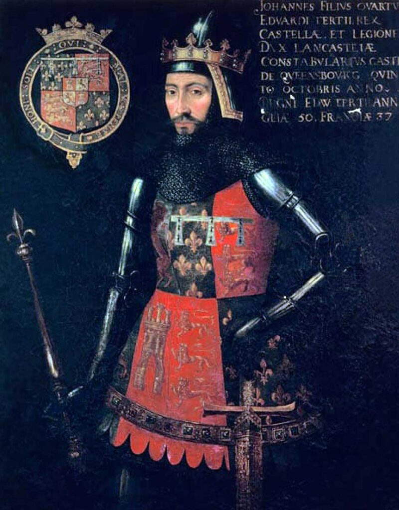Who Was England’s Black Prince?