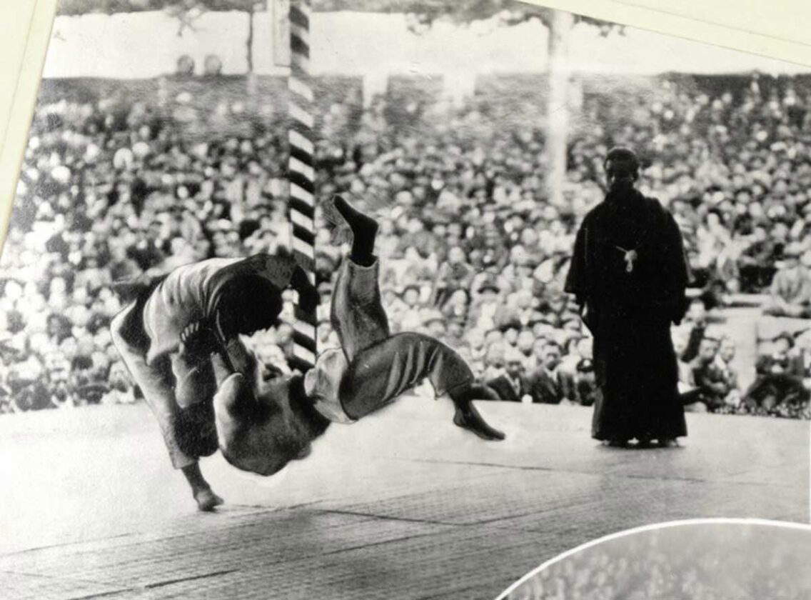 Japanese Martial Arts: How Were They Invented (and Exported)?