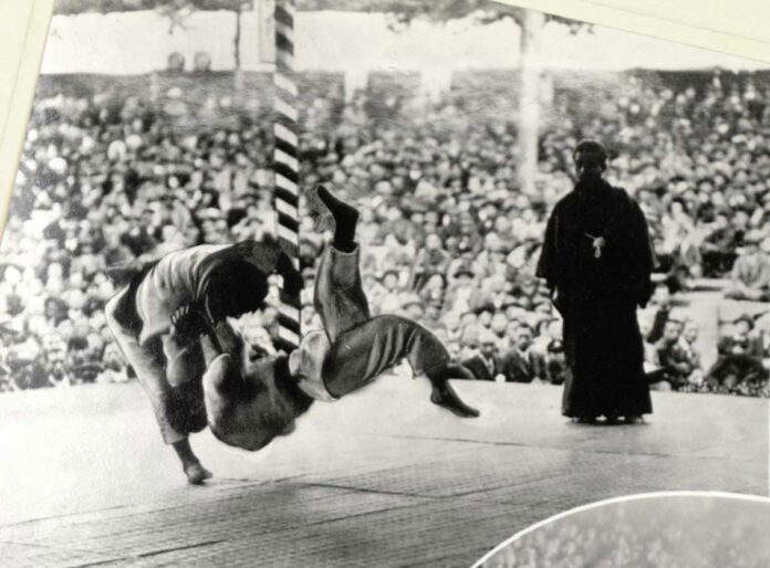 Japanese Martial Arts: How Were They Invented (and Exported)?
