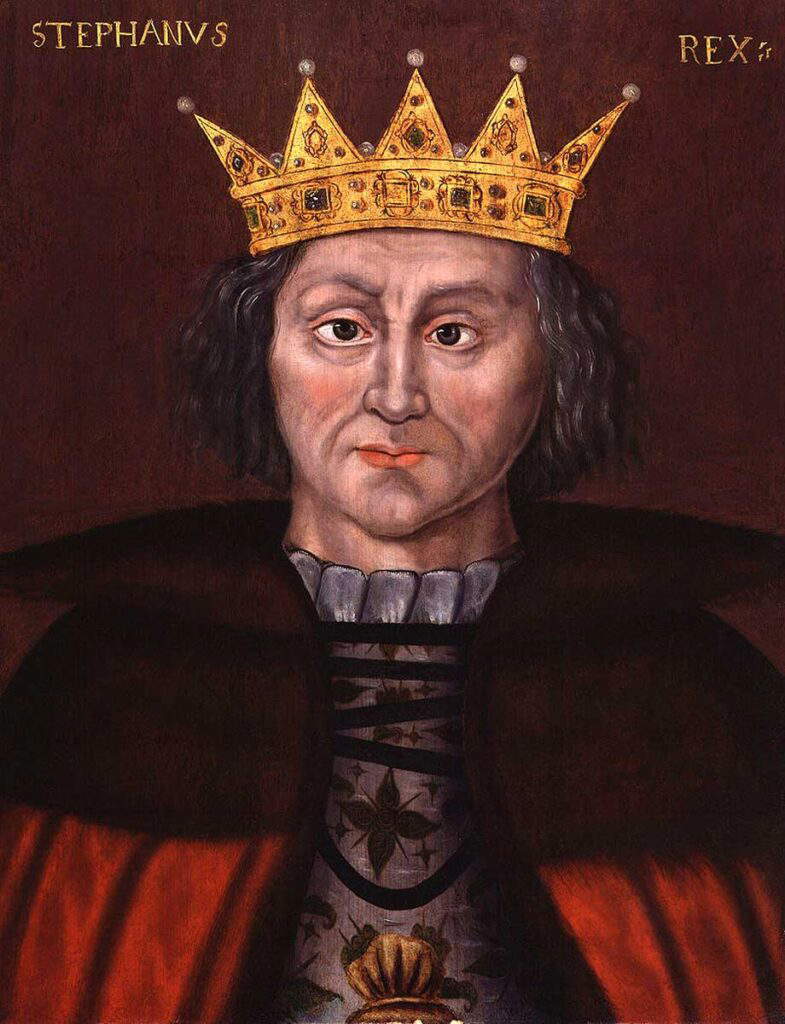 King Stephen of Blois: England’s Anarchist King