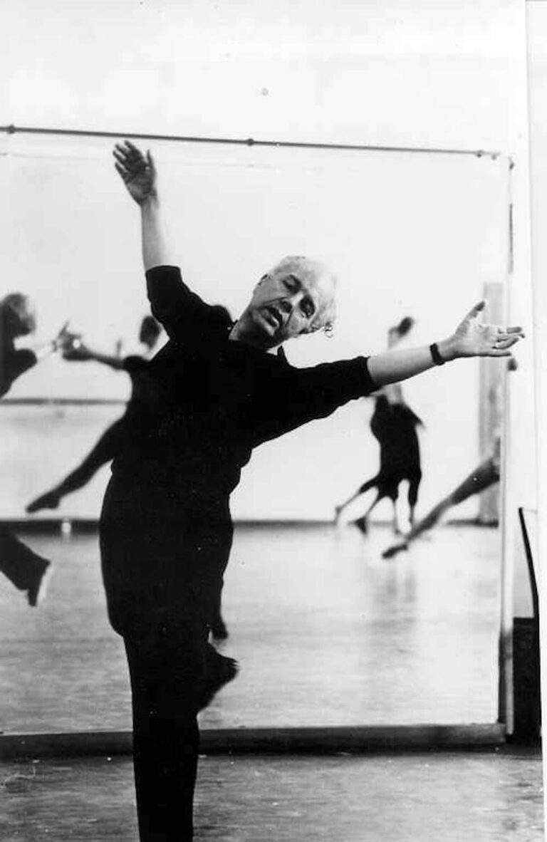10 Facts About the Extraordinary Choreographer Pina Bausch