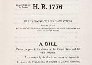 What Was the Lend-Lease Program?