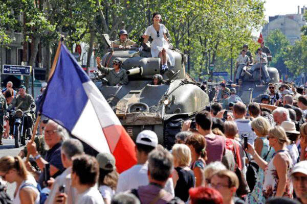 The Liberation of Paris in World War II: Did the City Burn?
