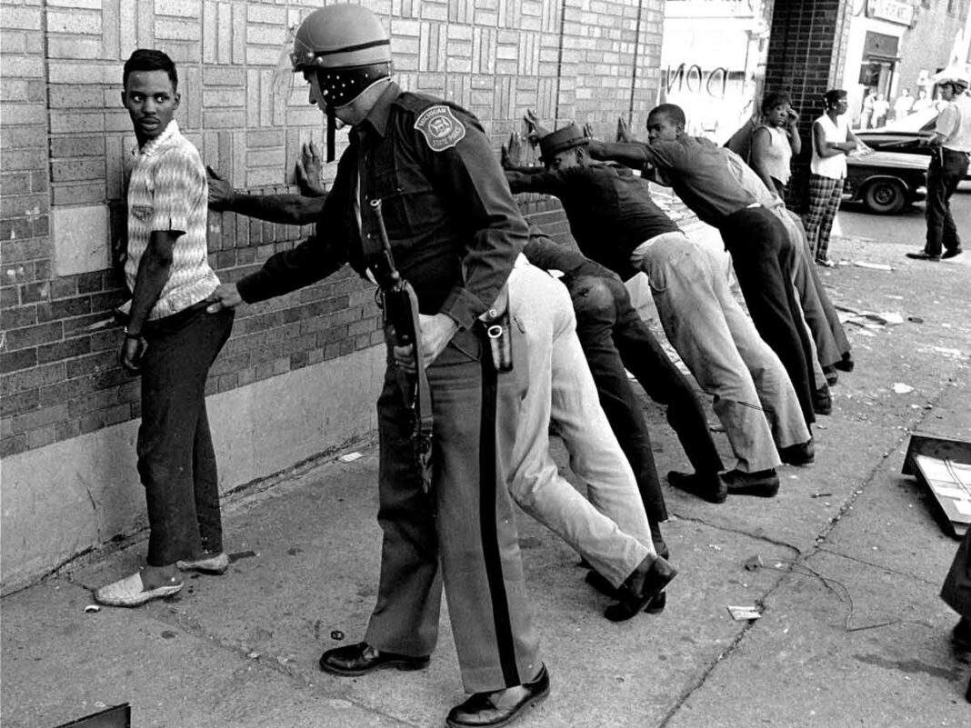“The Whole World Is Watching”: The 1968 Chicago Riots at the DNC