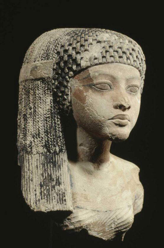 Nefertiti: The Enchanting Story of the Lady of the Two Lands