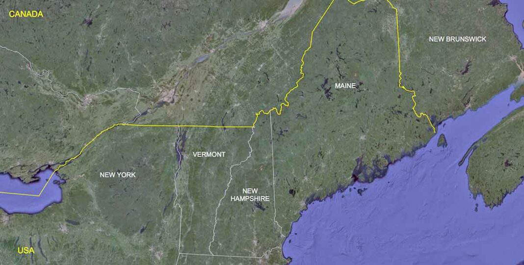 11 Facts About The Unique State of Maine