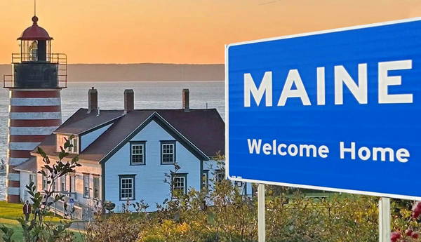 11 Facts About The Unique State of Maine