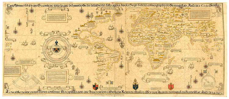 Ferdinand Magellan & The First Voyage Around the World