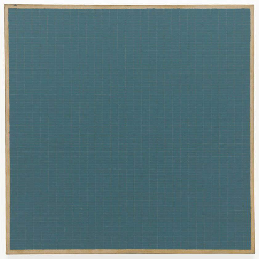 The Mystery of Agnes Martin in 7 Facts