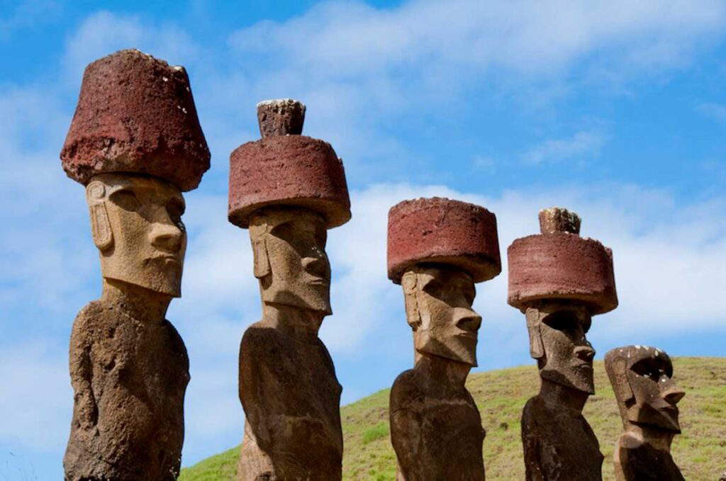 The Moai: Everything to Know About the Easter Island Heads