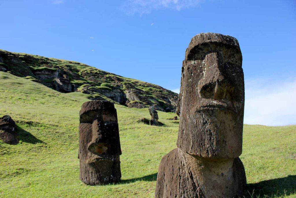 The Moai: Everything to Know About the Easter Island Heads