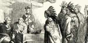 Native Americans in the Revolutionary War: Who Did They Side With?