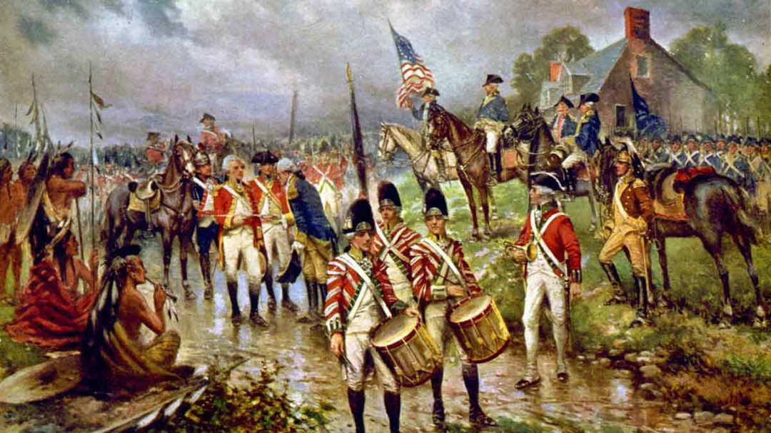 Native Americans in the Revolutionary War: Who Did They Side With?