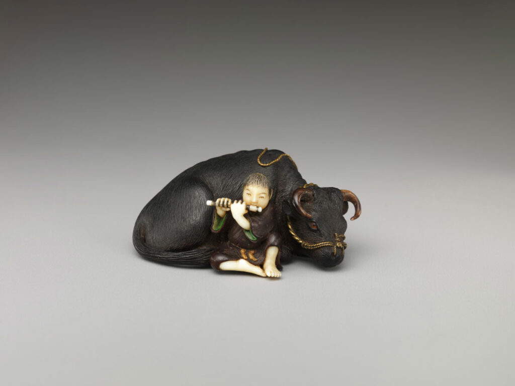 6 Popular Netsuke Designs and Their Meanings